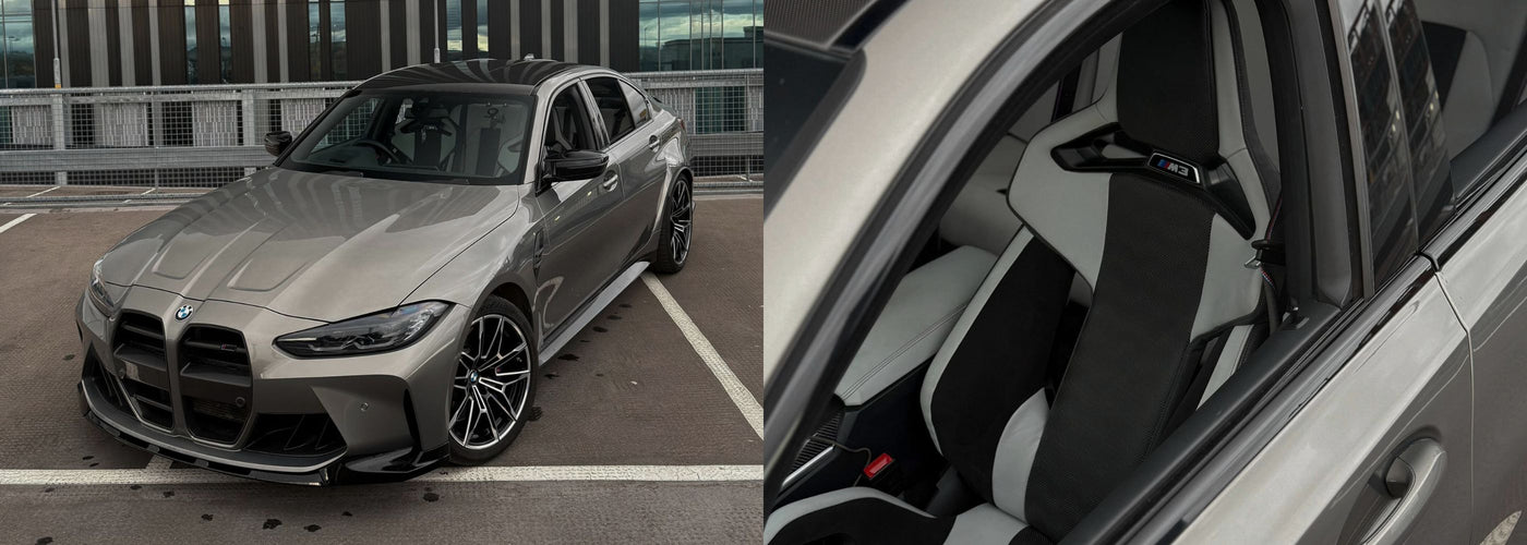 AVORO DESIGN | Carbon Fibre & Gloss Black Car Styling Parts